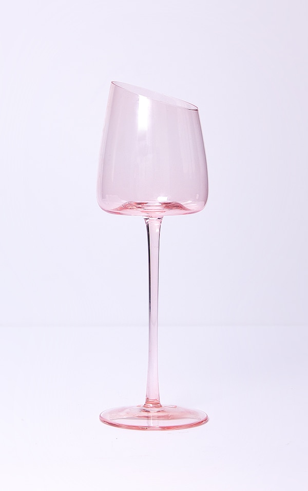 Verre À Vin Rose Flamant Rose | Accessoires | PLT FR