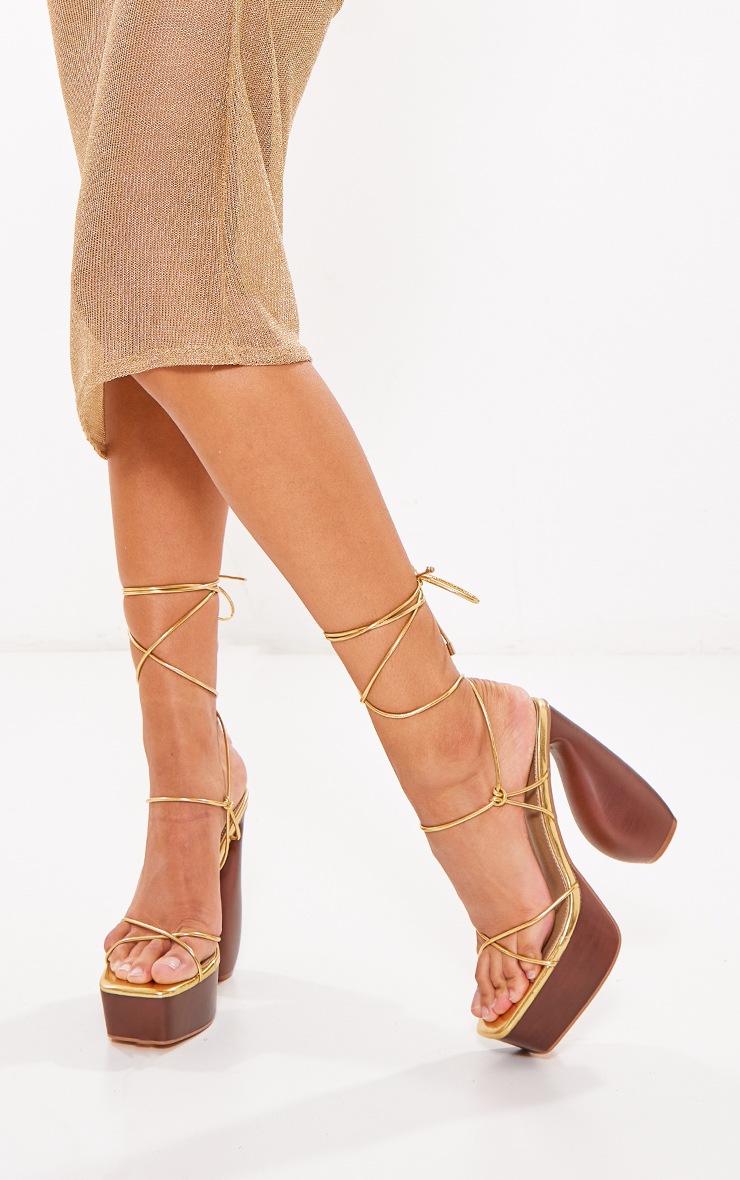 Platforms | Platform Shoes & Heels | PrettyLittleThing