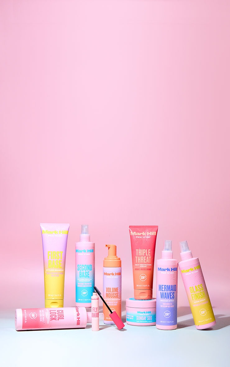 Mark Hill Mermaid Waves Reviver Spray 300Ml | Beauty | PrettyLittleThing