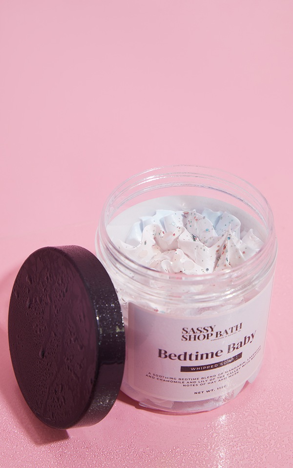 Sassy Wax Bedtime Baby Whipped Soap | PLT