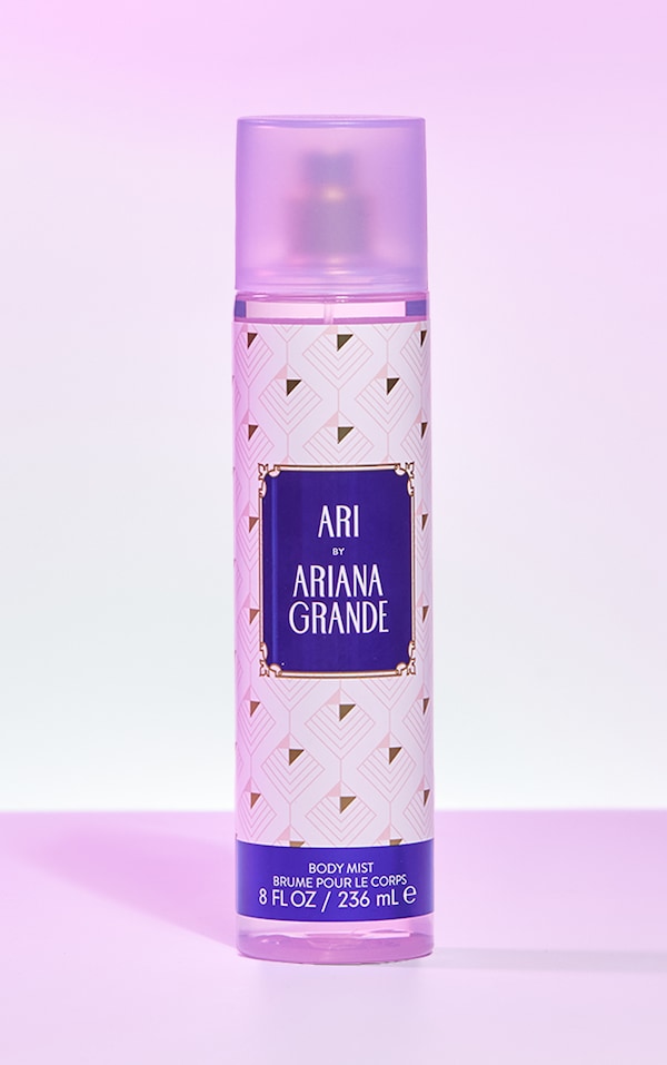 Ariana Grande Ari Body Mist 236ml | Beauty | PrettyLittleThing