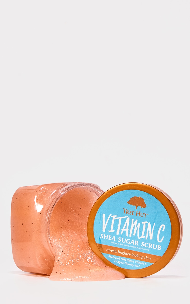 Tree Hut Vitamin C Shea Sugar Scrub 510G | Beauty | PLT