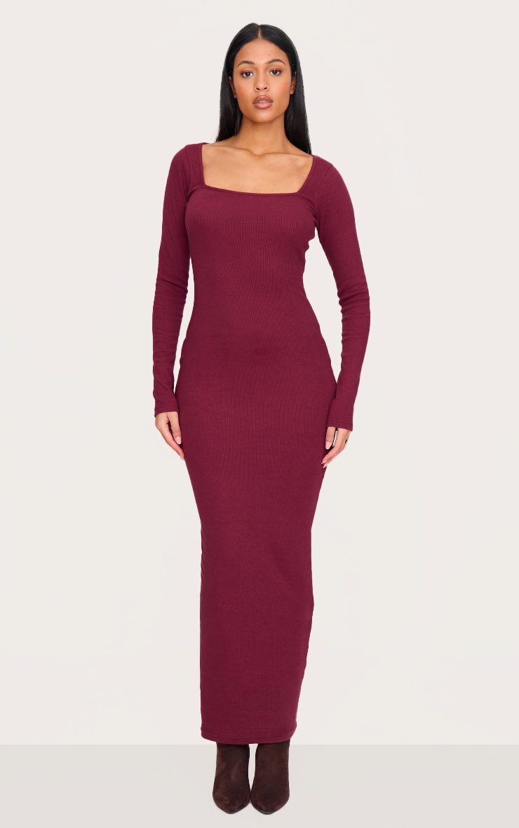 Square Neck Dresses | Square Neckline Dresses | PrettyLittleThing