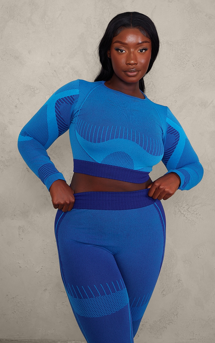 Plus Size Gym Wear | Plus Size Activewear | PrettyLittleThing