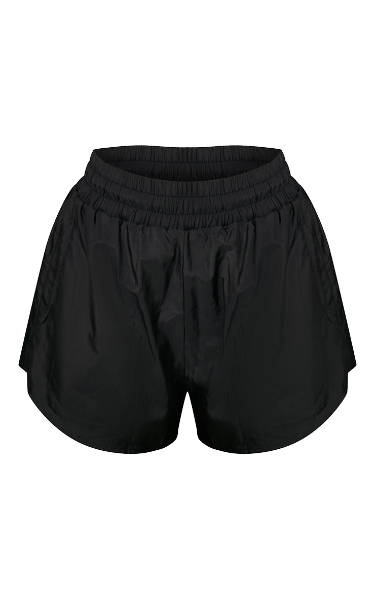 Black Ultimate Runner Built In Short | Athleisure | PLT