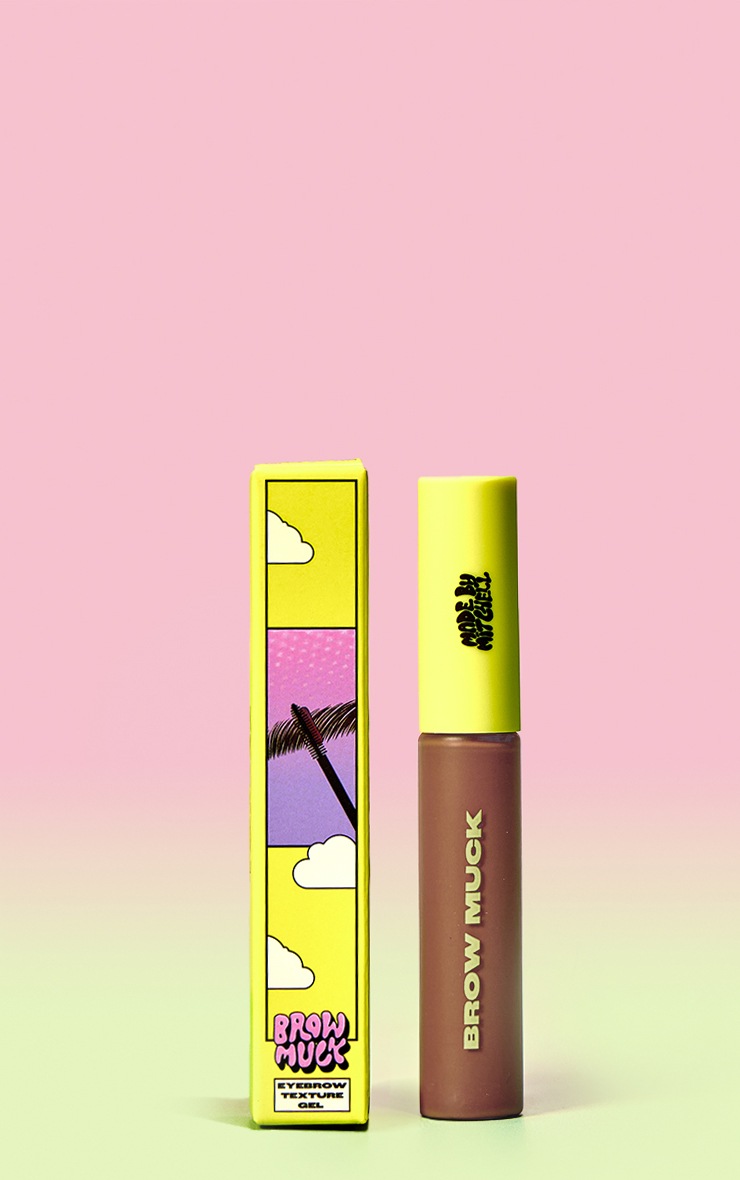 Made By Mitchell Brow Muck Eyebrow Texture Gel Toffee | Beauty | PLT IRE
