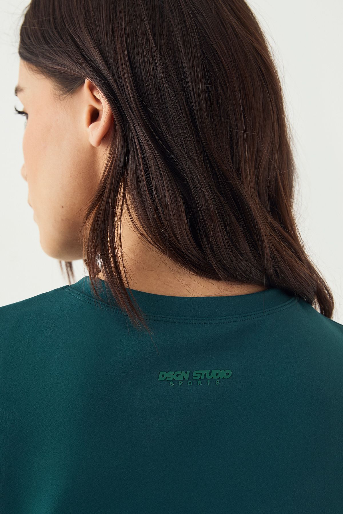 DSGN Studio Pine DSGN Studio Ultra Sculpt Short Sleeve Top | PLT