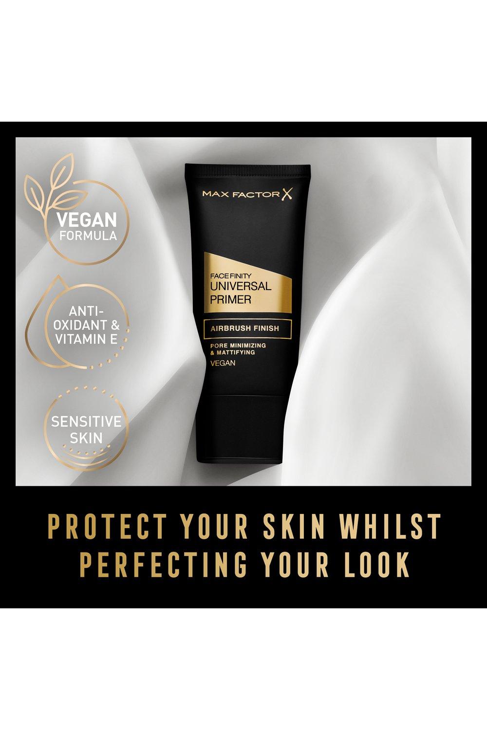 Max Factor Multi Facefinity Universal Pore Mattifying & Minimising ...