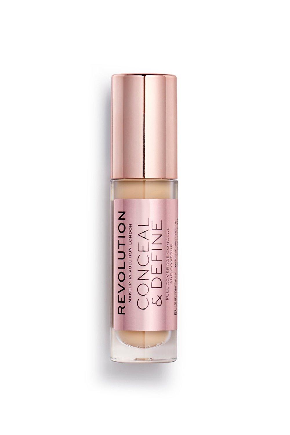 Revolution C5 Conceal & Define Concealer | PLT