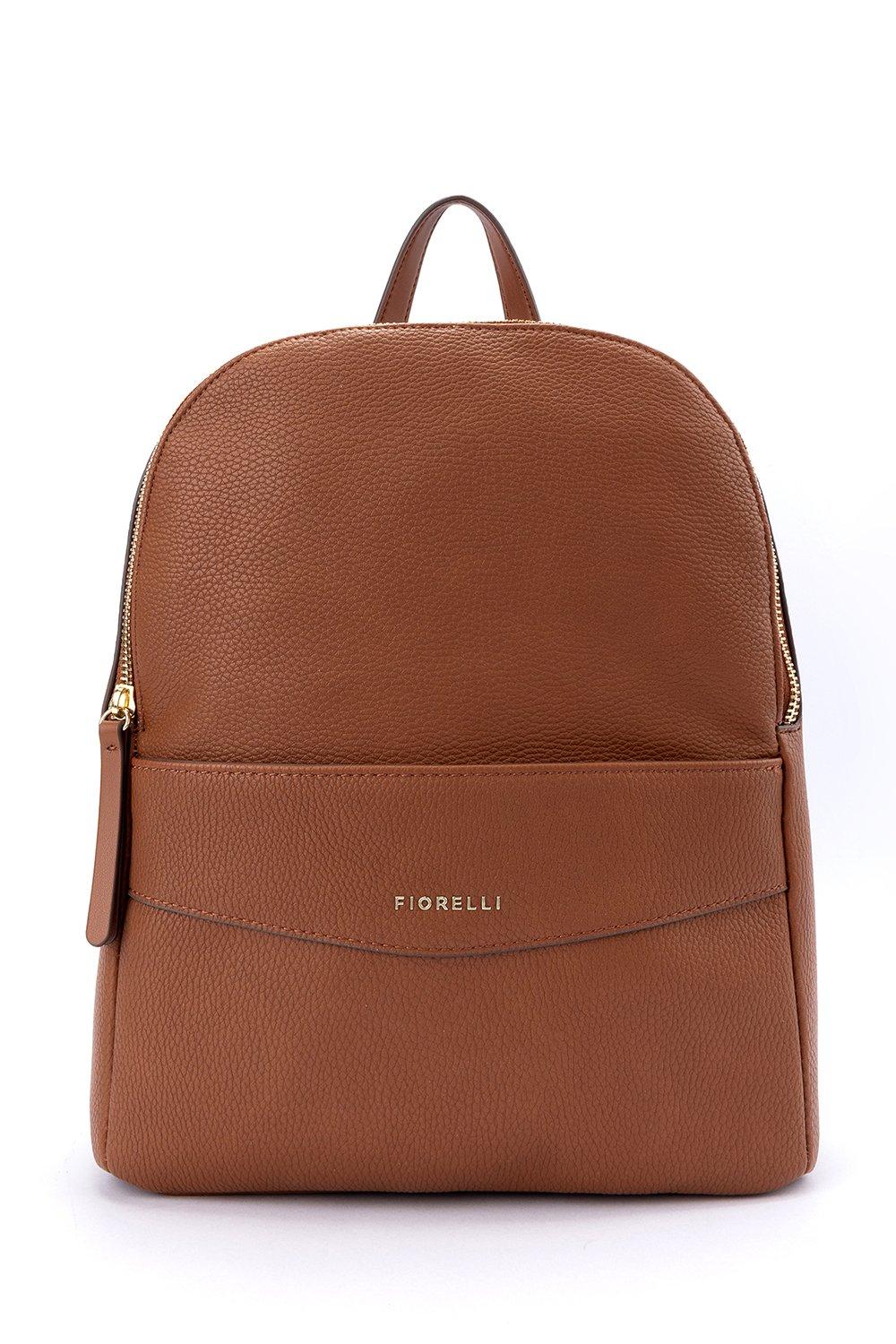 FIORELLI Brown Trenton Backpack | PLT