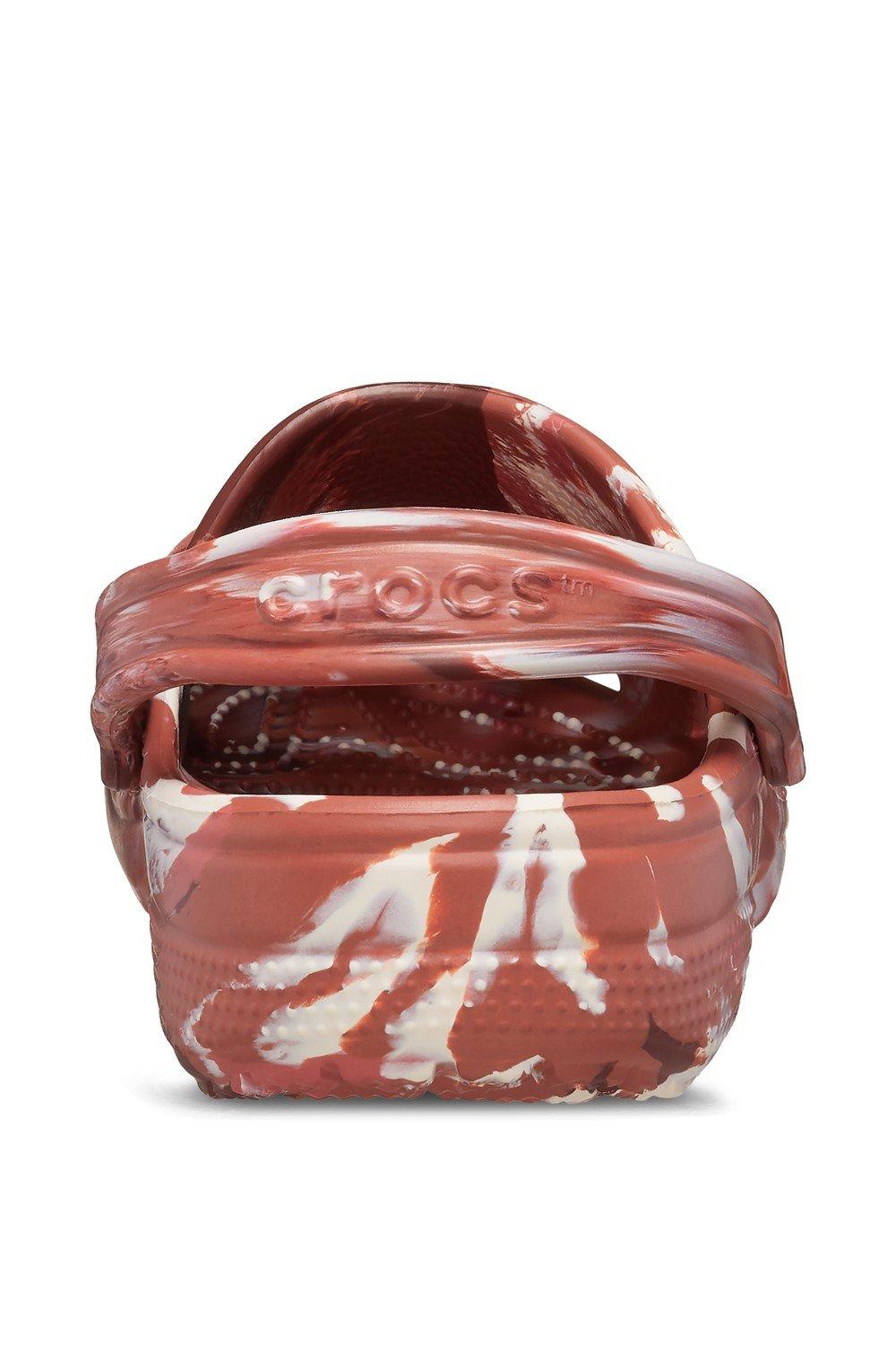 Crocs Multi Marble Sandal | PrettyLittleThing