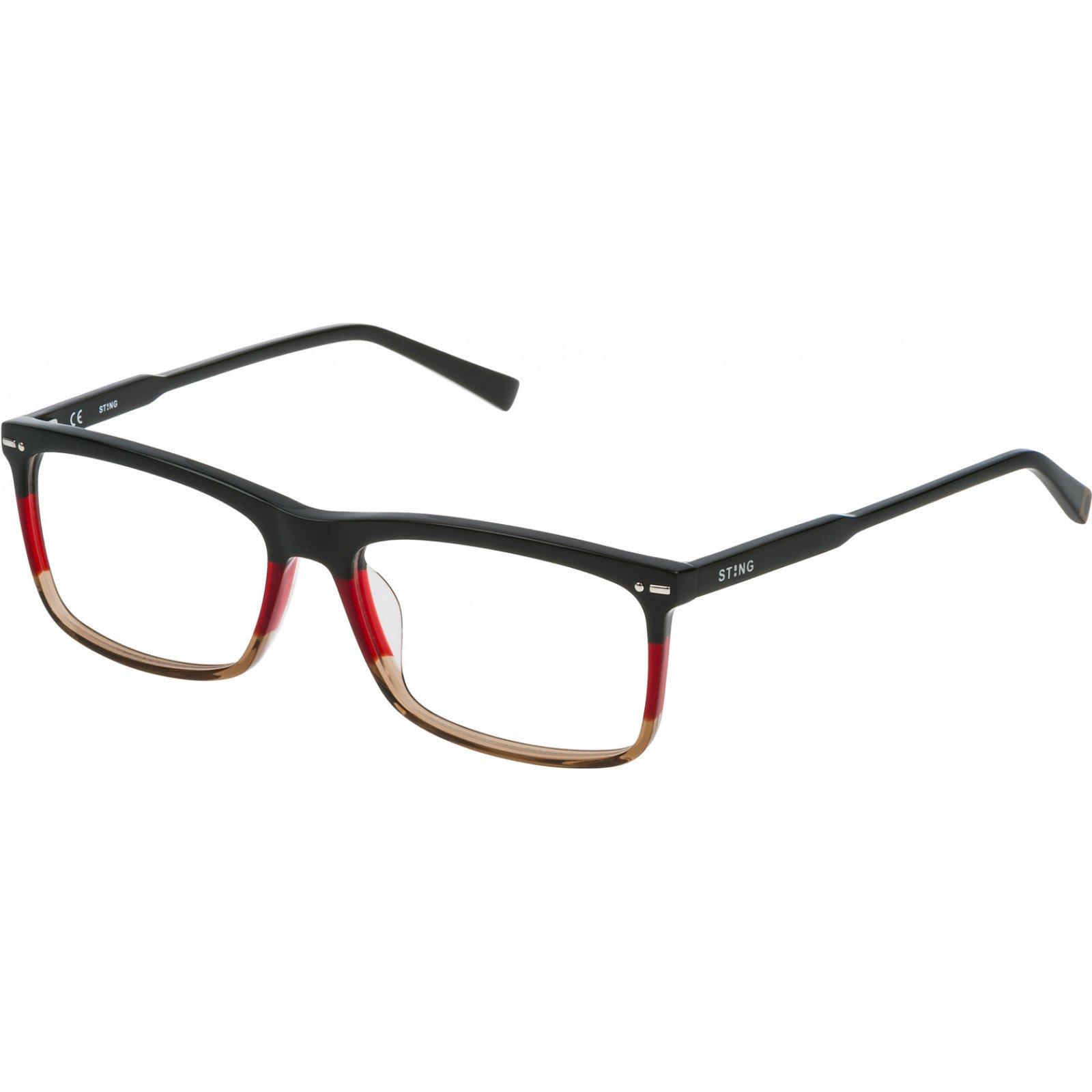 Sting Green VST065550AT1 Pair Of Glasses | PLT