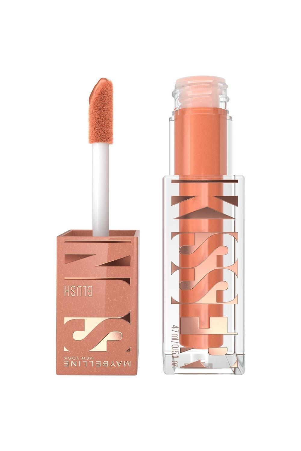 Maybelline Downtown Rush Sunkisser Liquid Highlighter Blush 4.7ml | PLT