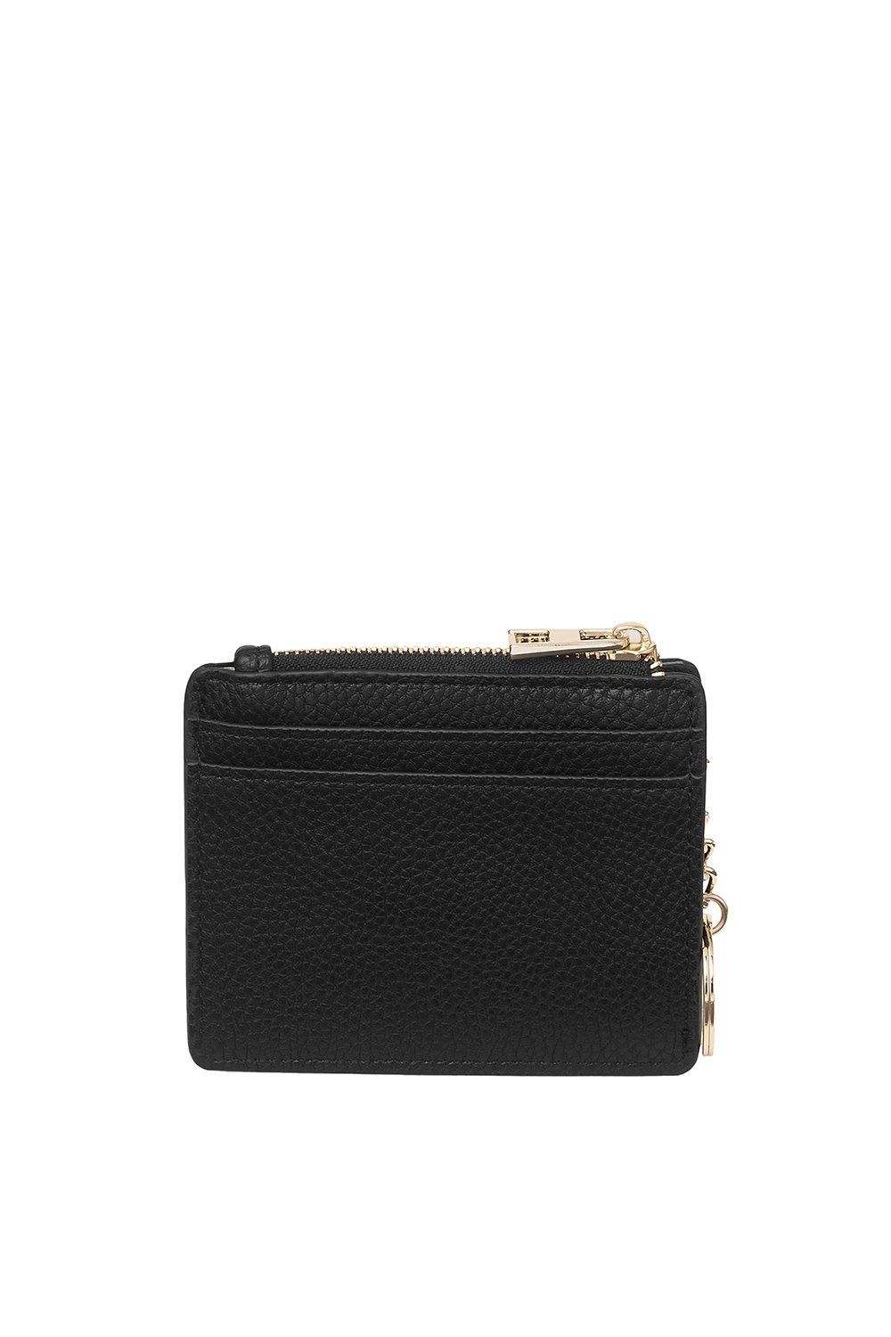 FIORELLI True Black Ciara Key Chain Card Case | PrettyLittleThing