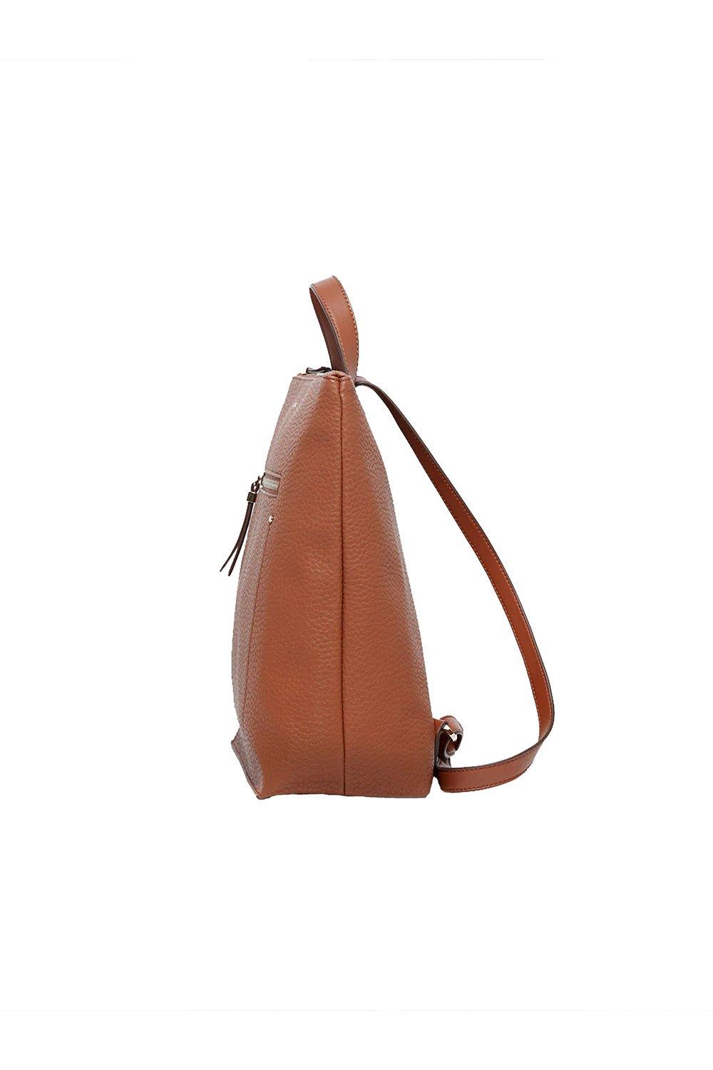FIORELLI Brown Finn Backpack | PLT