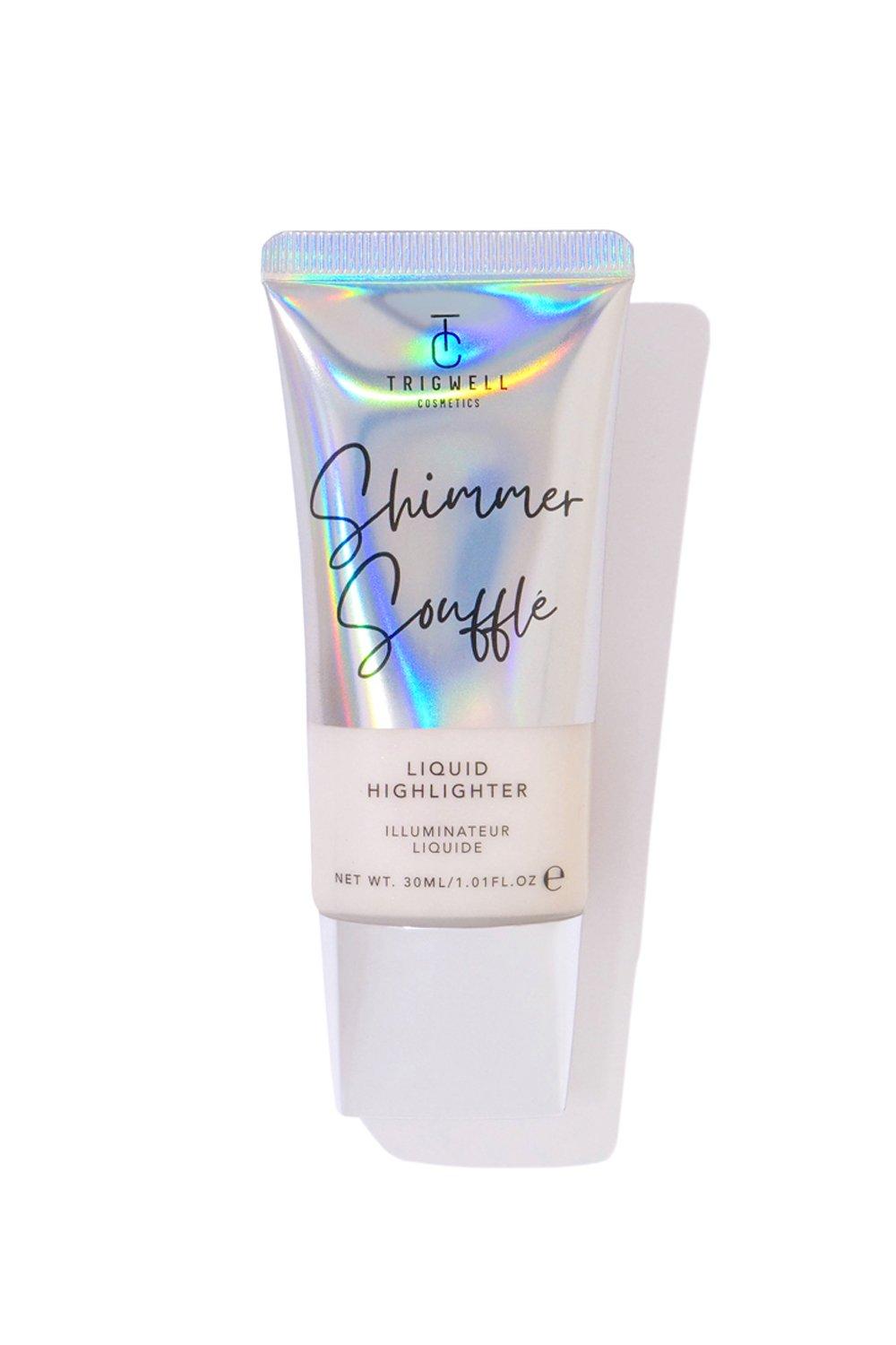 Trigwell Pearl Party Shimmer Soufflé Liquid Highlighter | PrettyLittleThing