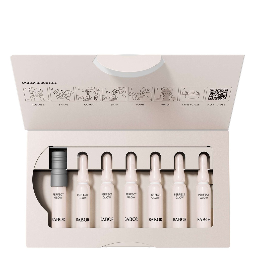 BABOR Skin Ampoules Perfect Glow 7 X 2ml | PLT