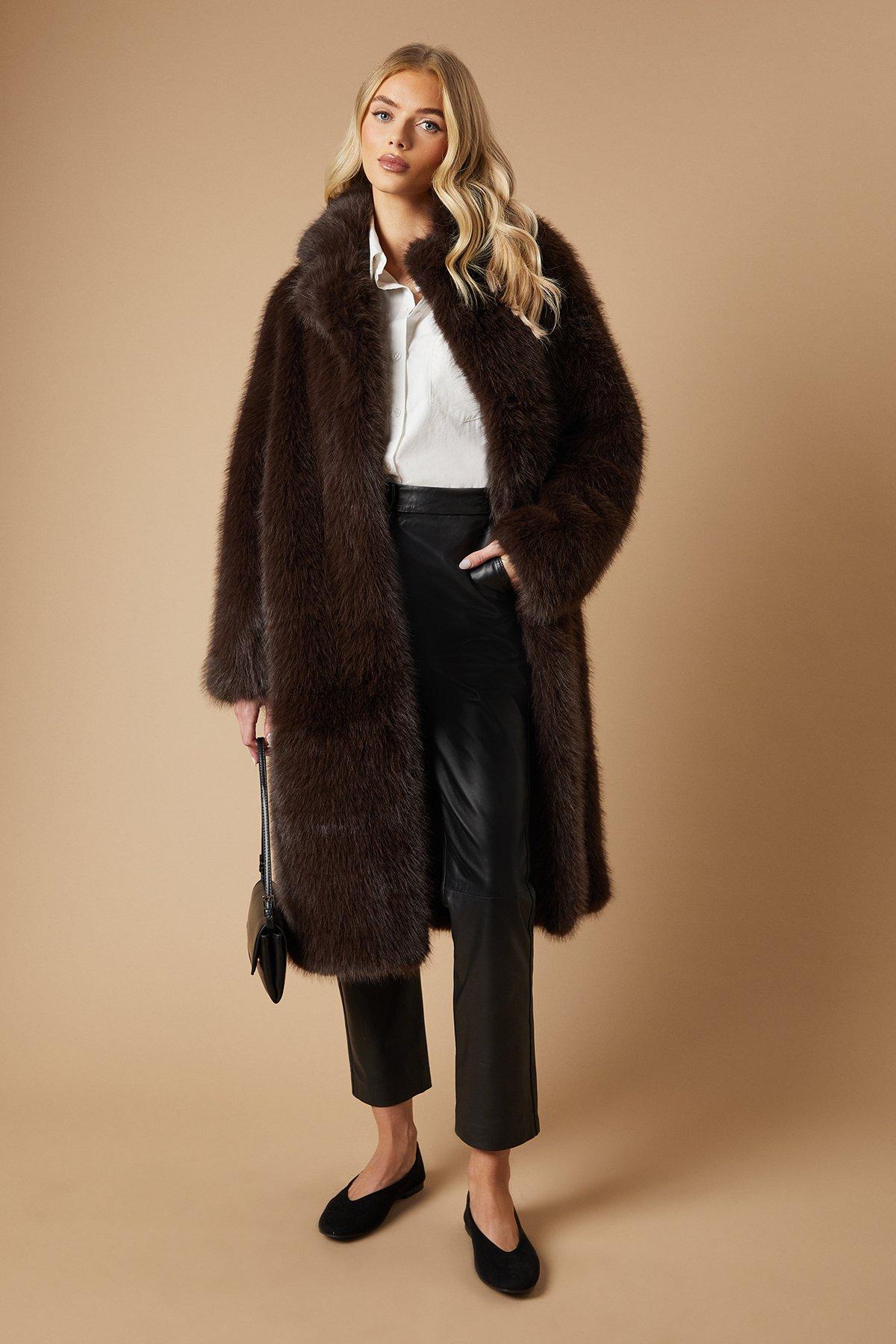 Oasis Natural Black Bonnie Soft Square Toe High Vamp Ballet Pumps | PLT