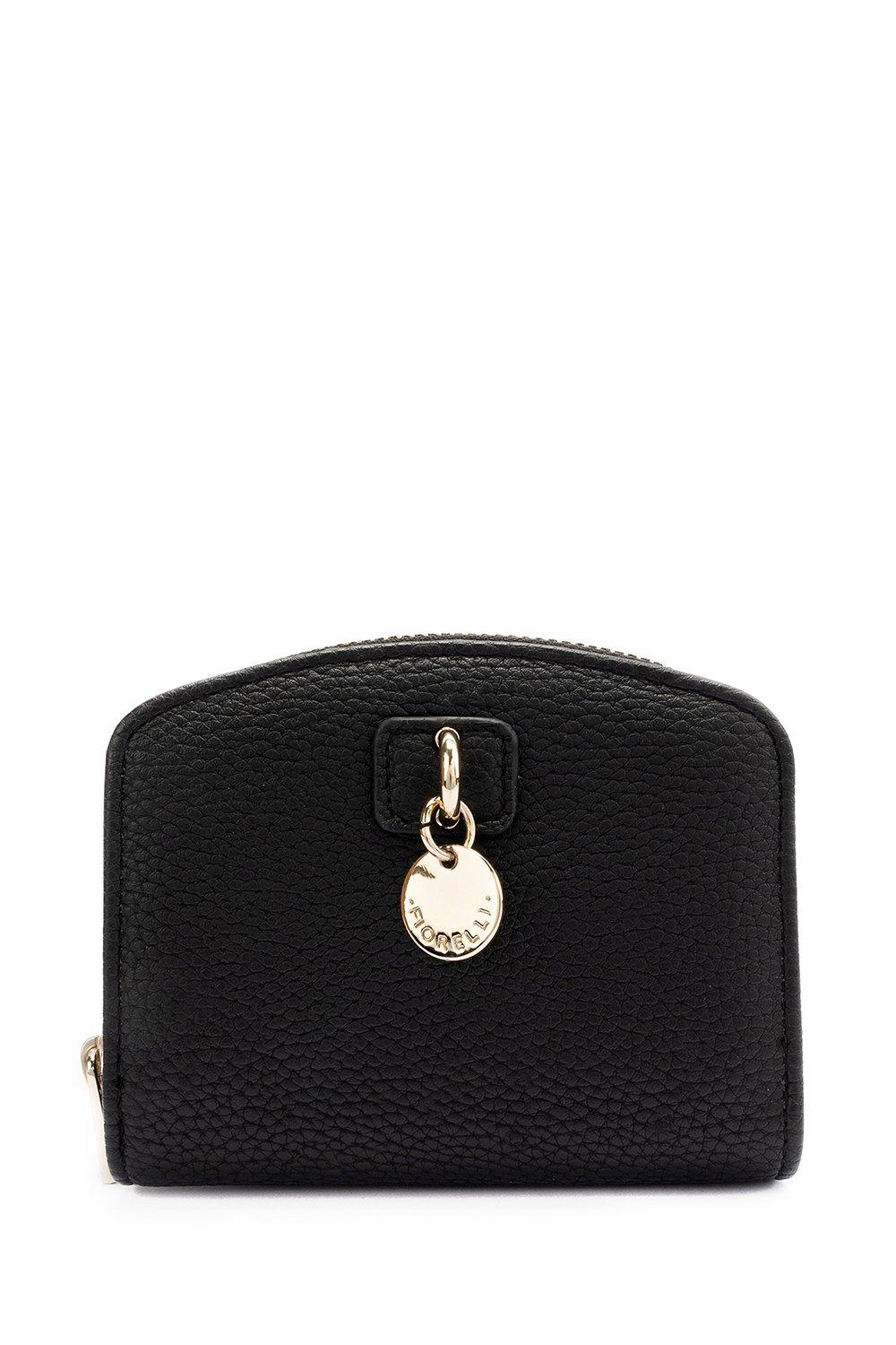FIORELLI True Black Lucy Coin Purse | PLT