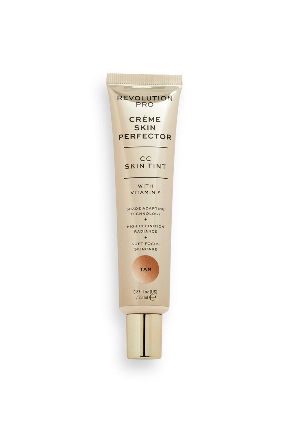 Revolution Tan CC Perfecting Skin Tint 26ml | PrettyLittleThing