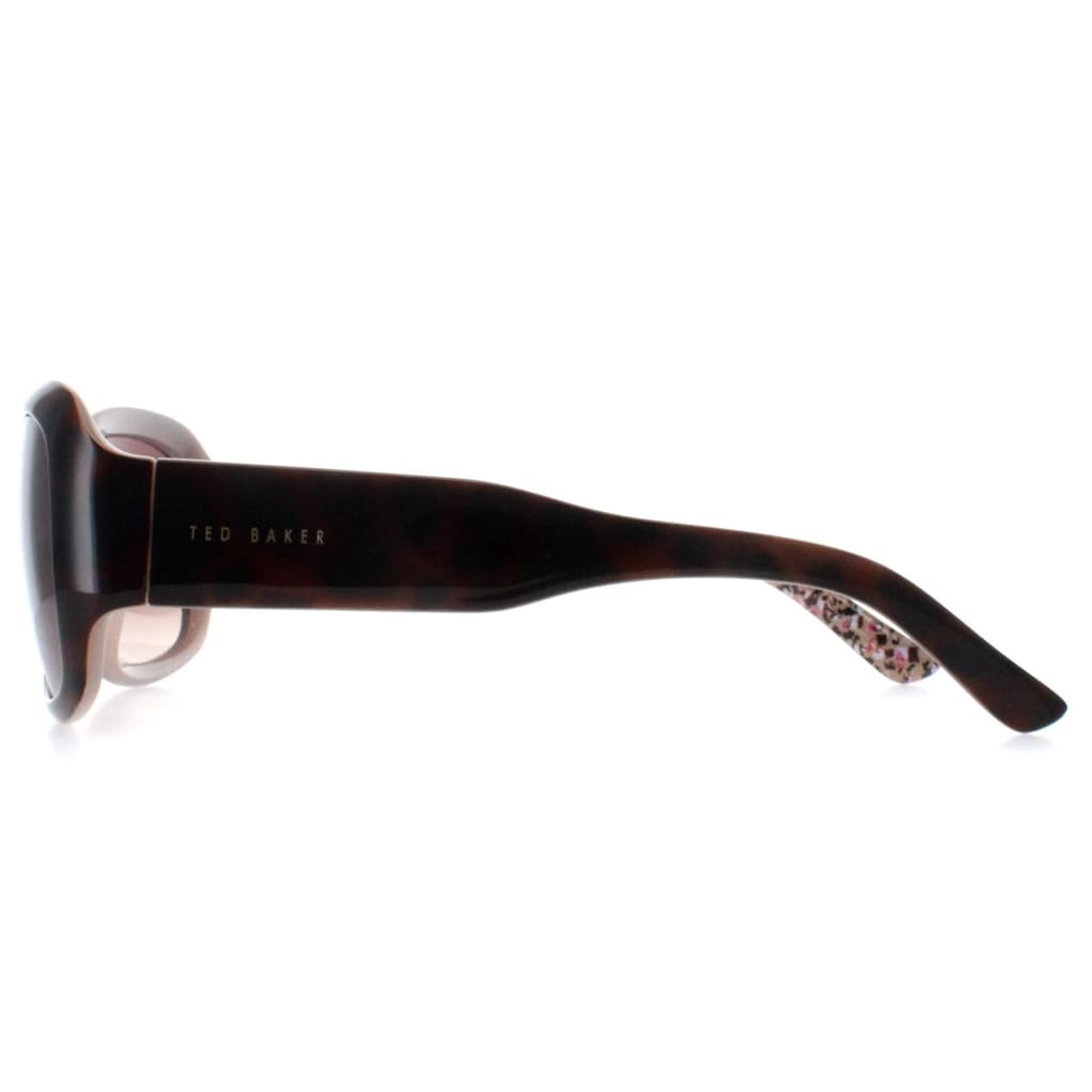 Ted Baker Brown Rectangle Brown Brown Gradient TB1183 Charlotte | PLT