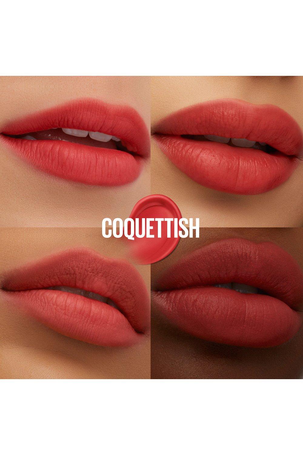 Maybelline Coquettish Super Stay Teddy Tint | PLT
