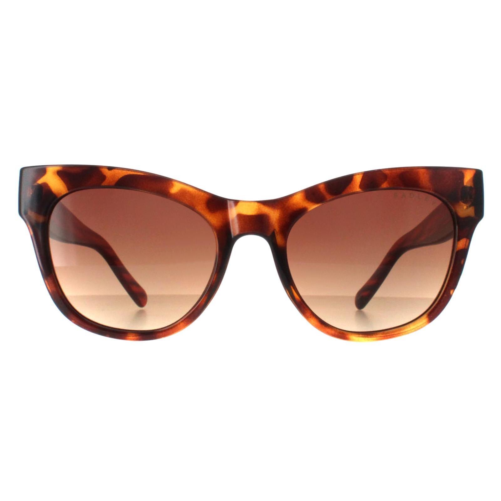 Radley Brown Cat Eye Tortoise Brown RDS 6508 | PLT