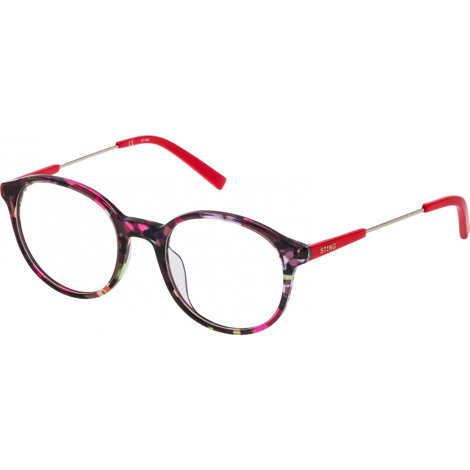 Sting Green VST0694907D7 Pair Of Glasses | PLT