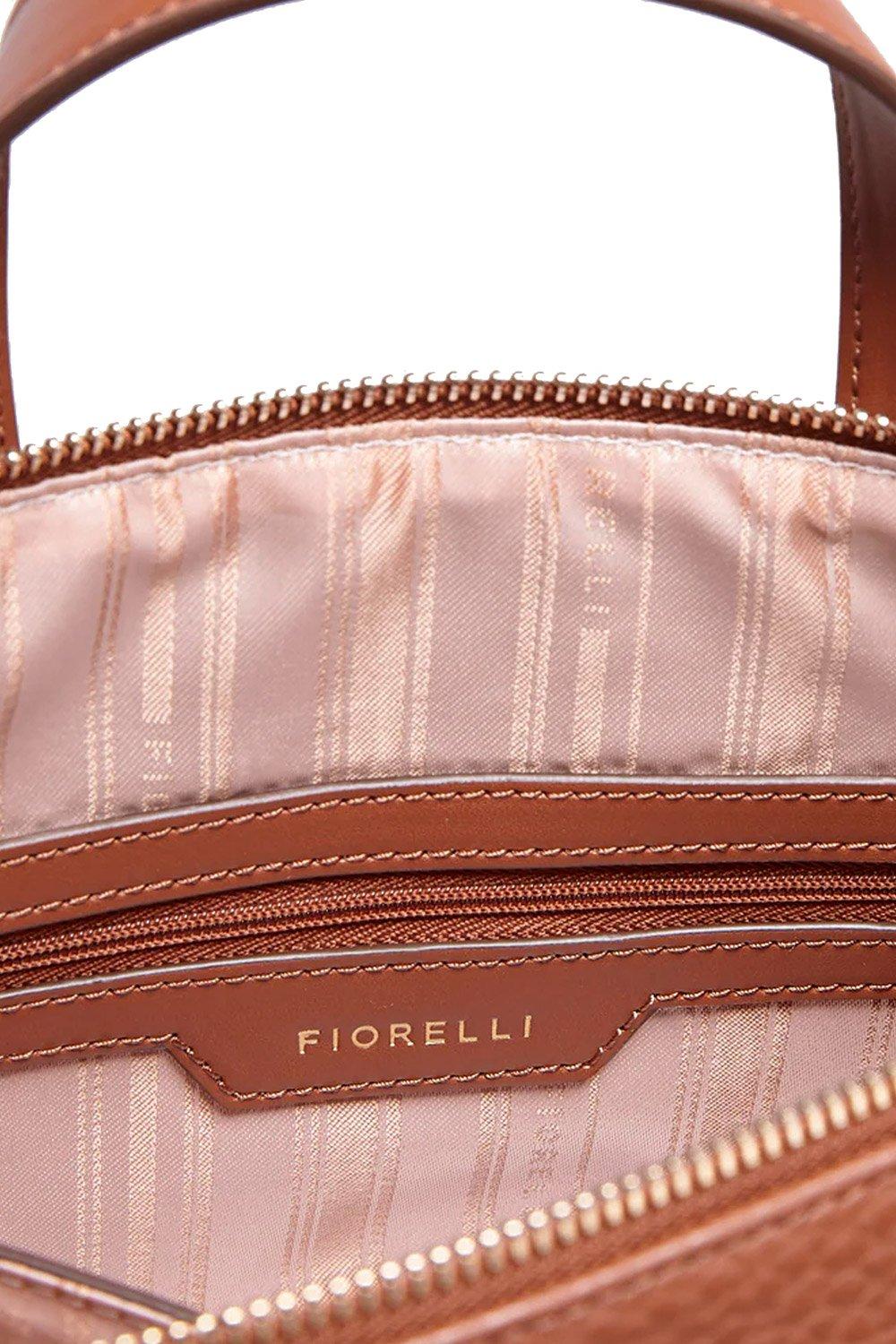 FIORELLI Brown Finn Backpack | PLT