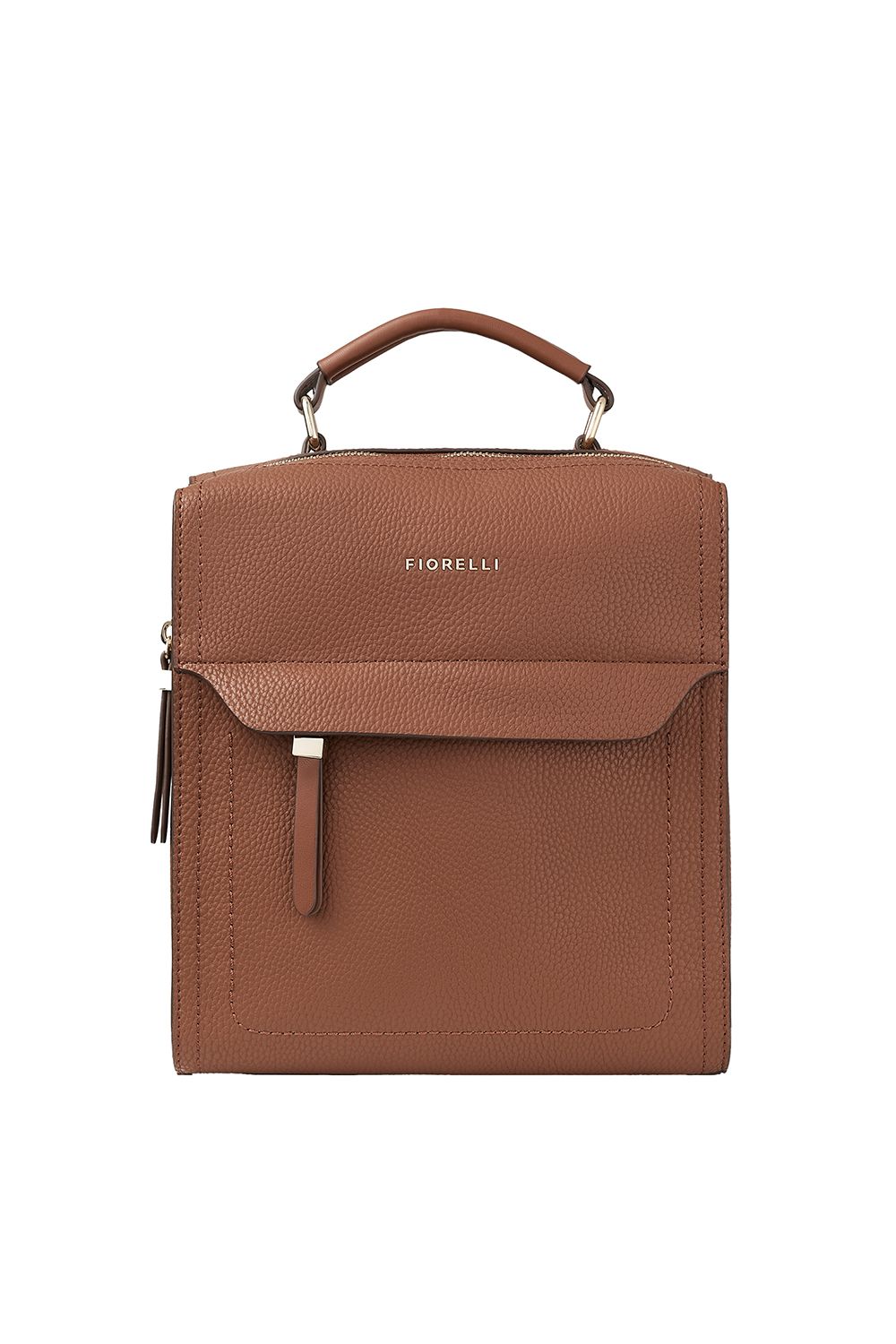 FIORELLI Brown Isla Mini Backpack | PLT