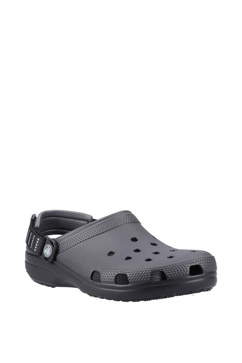 Crocs Black Classic Turbo Clog | PLT