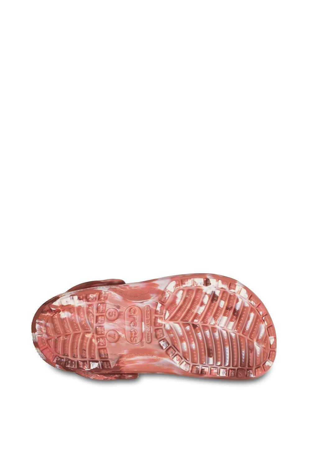 Crocs Multi Marble Sandal | PrettyLittleThing