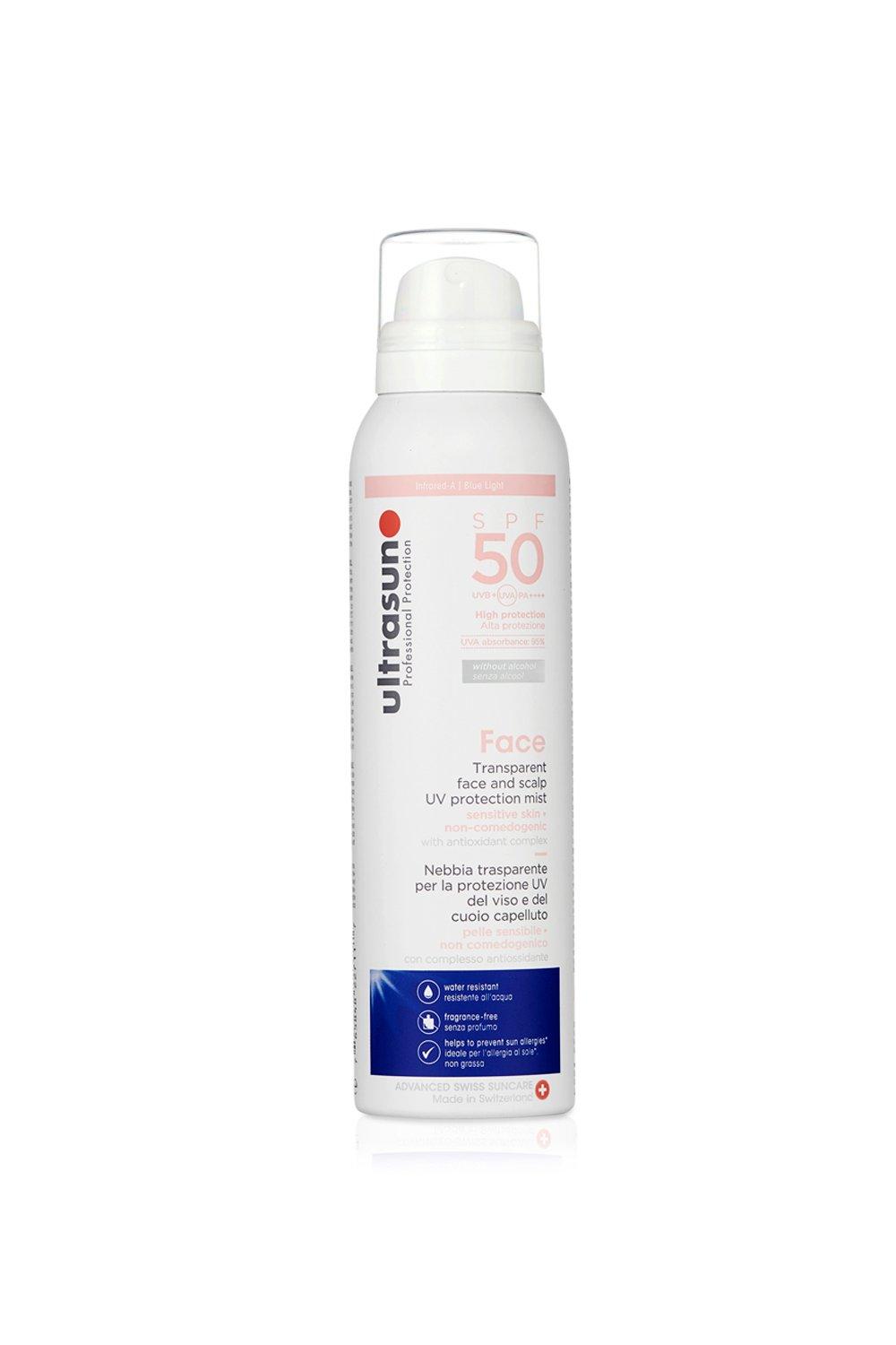 Ultrasun Clear UV Face & Scalp Mist | PLT