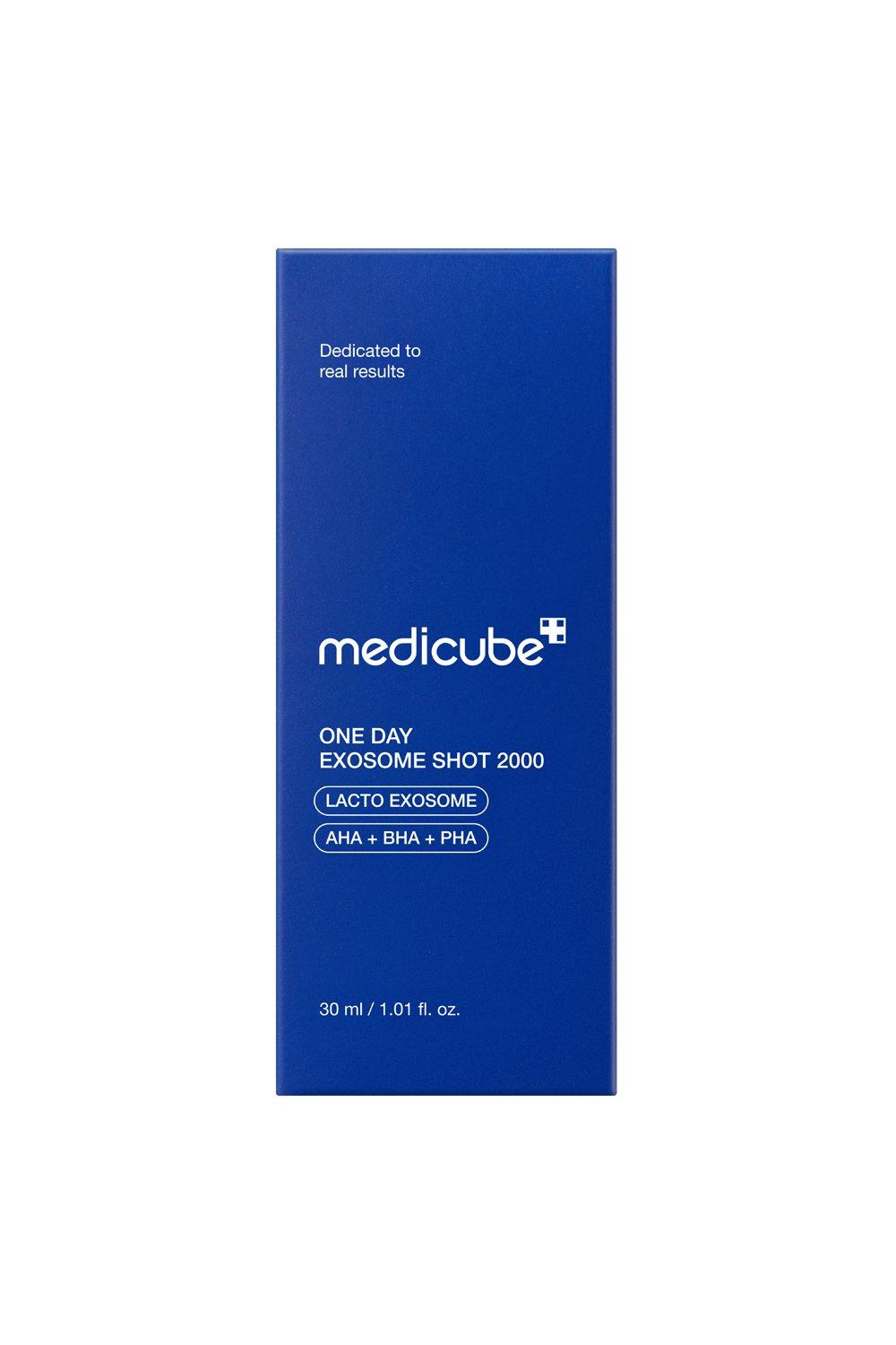 Medicube Multi Exosome Shot Pore Serum 2000 30ml | PrettyLittleThing