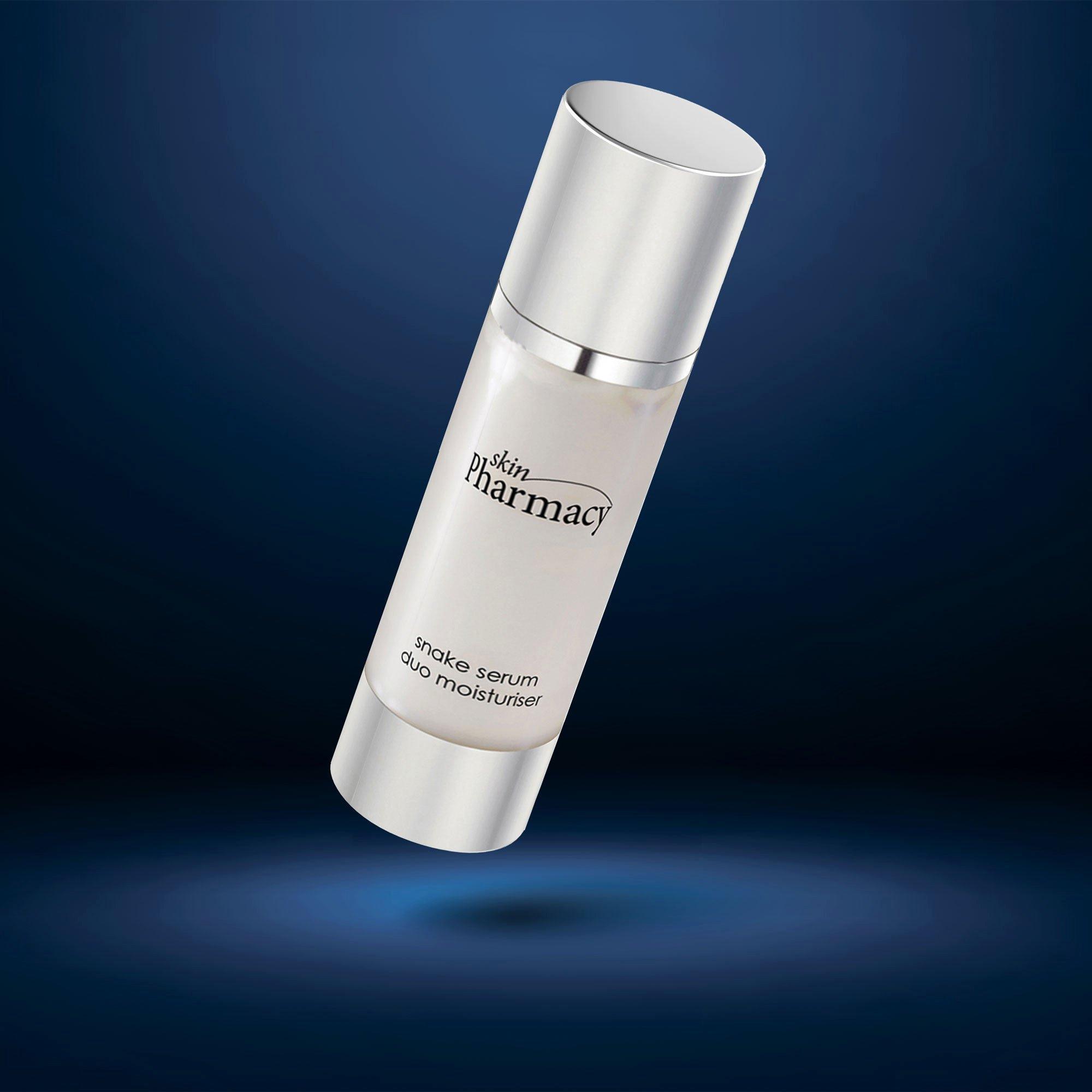 SkinPharmacy White Snake Serum Duo Moisturiser 50ml | PLT