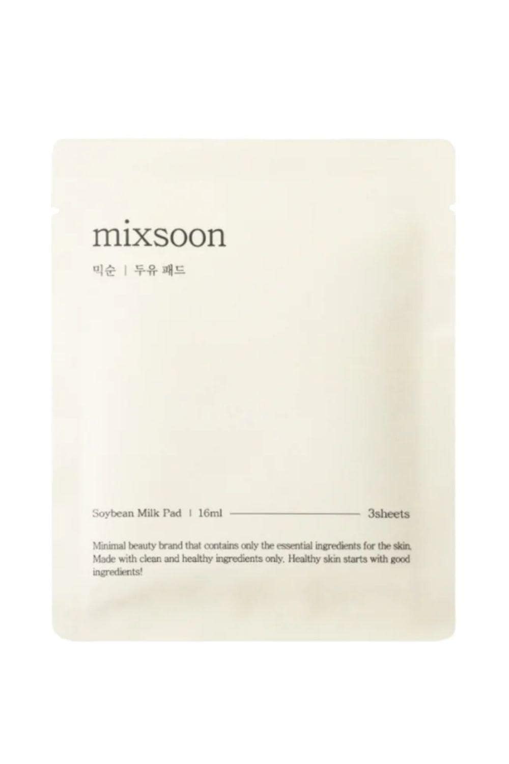 Mixsoon Multi Soybean Milk Pad | PrettyLittleThing