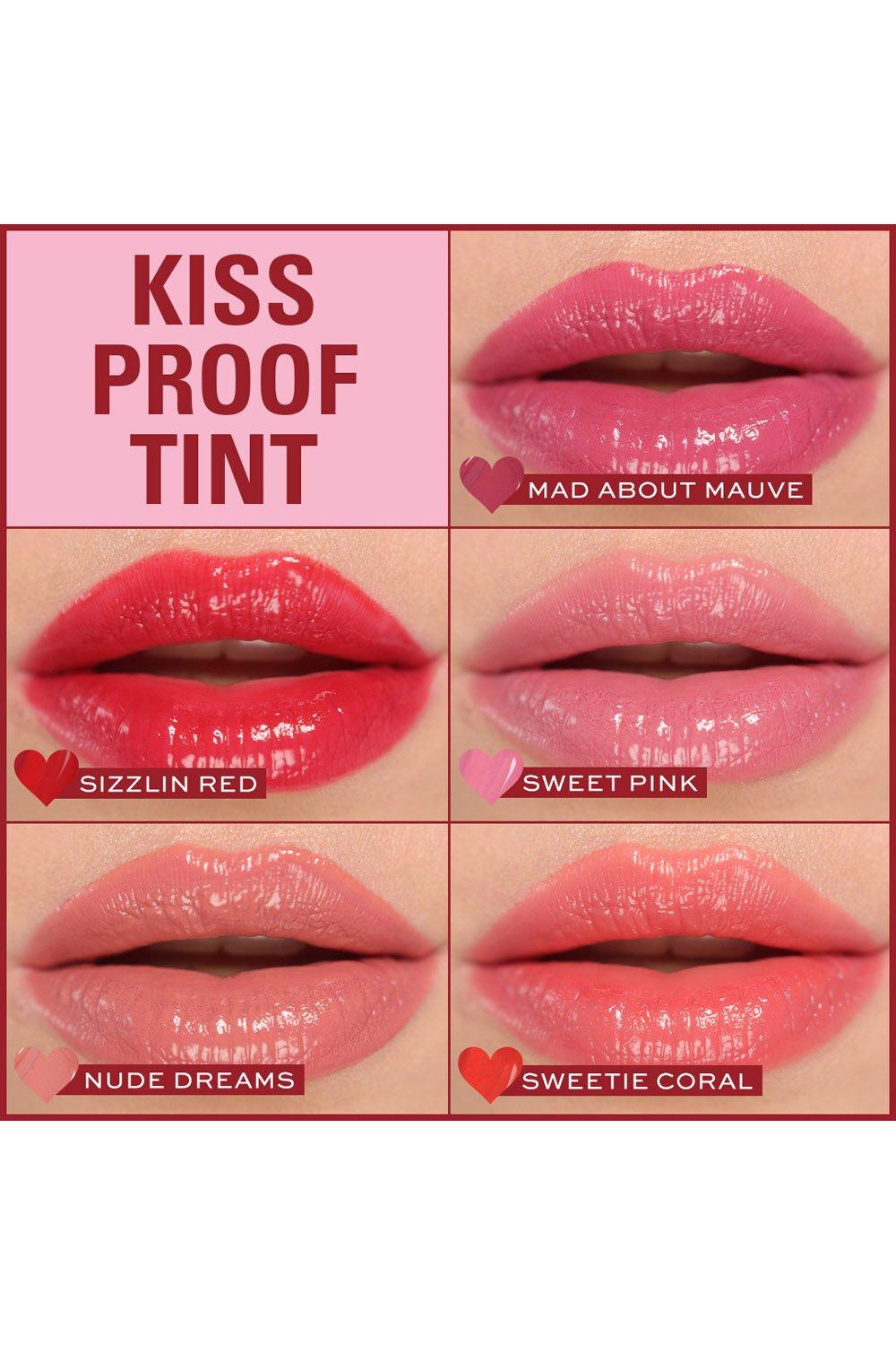 Revolution Sweetie Coral Pout Tint | PLT