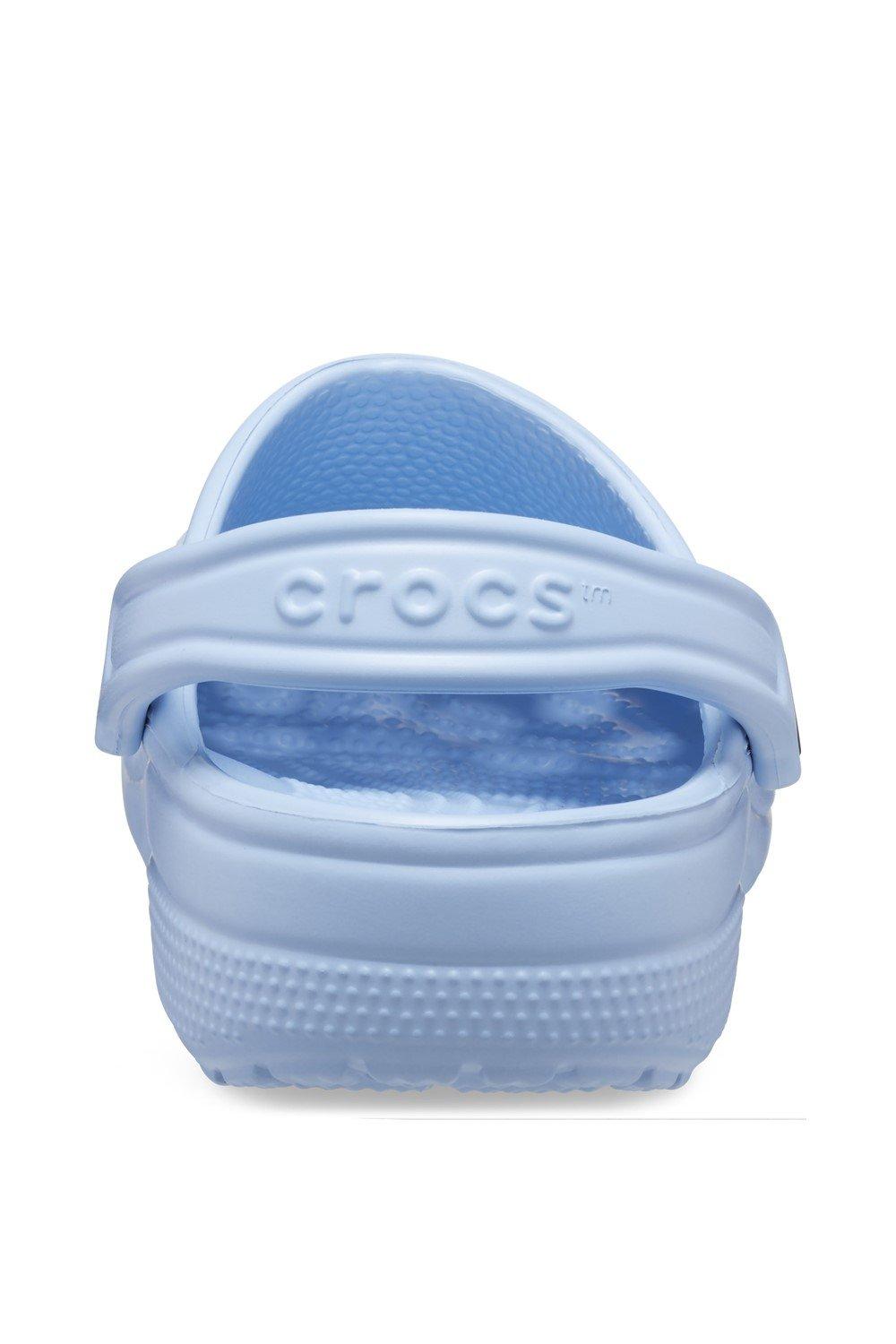Crocs Light Blue Classic Clog | PrettyLittleThing