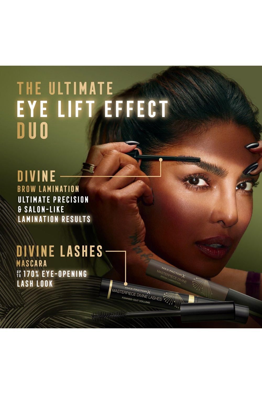 Max Factor Clear Masterpiece Divine Brow Lamination | PLT