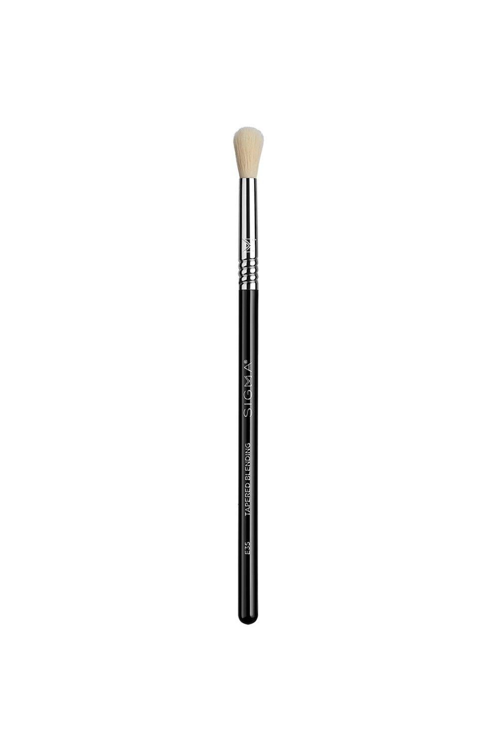 Sigma Black E35 - Tapered Blending Brush | PrettyLittleThing