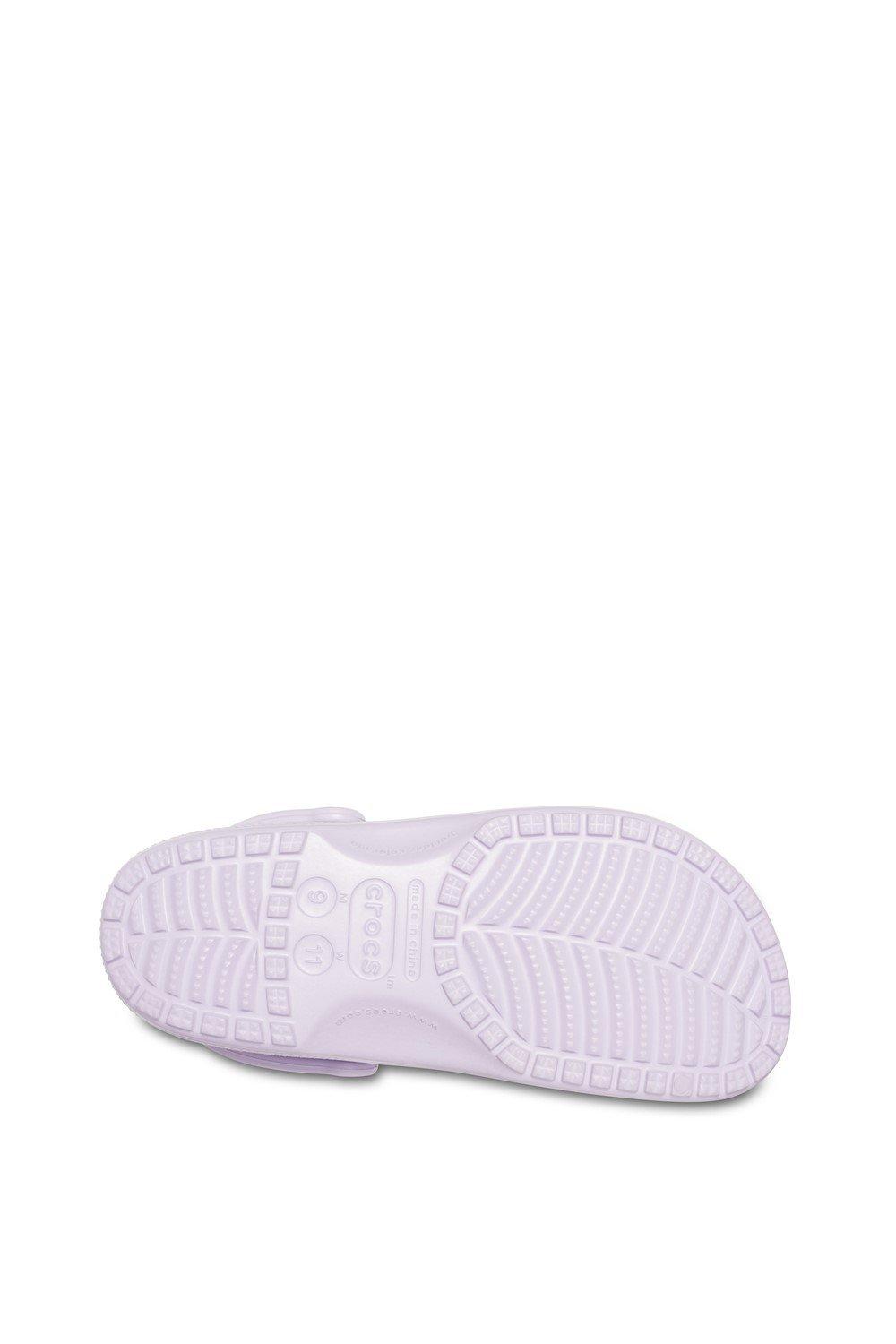 Crocs Pale Lilac 'Classic Clog' Unisex Beach | PLT