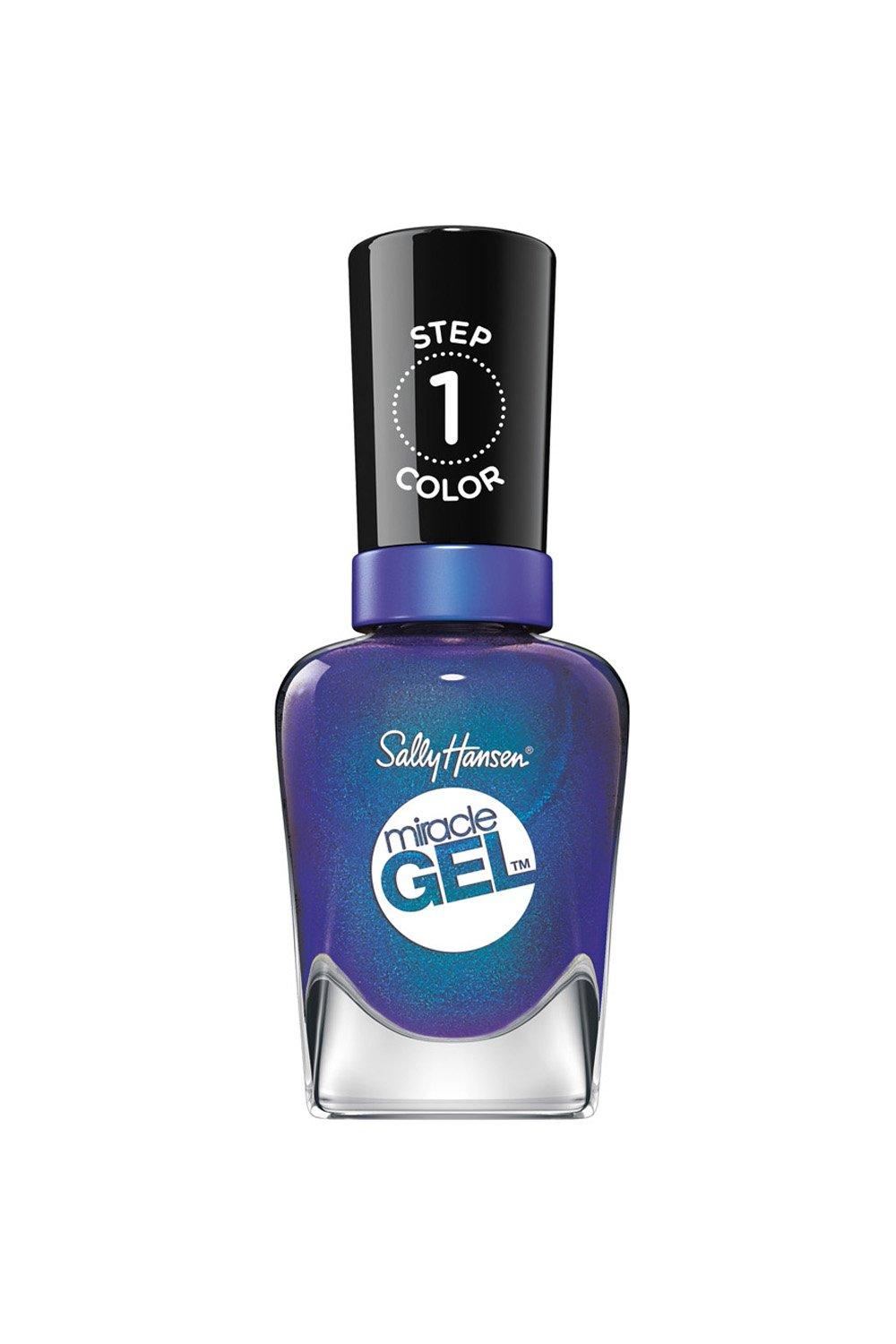 Sally Hansen Hyp Nautical Sally Hansen Miracle Gel Nail Polish ...