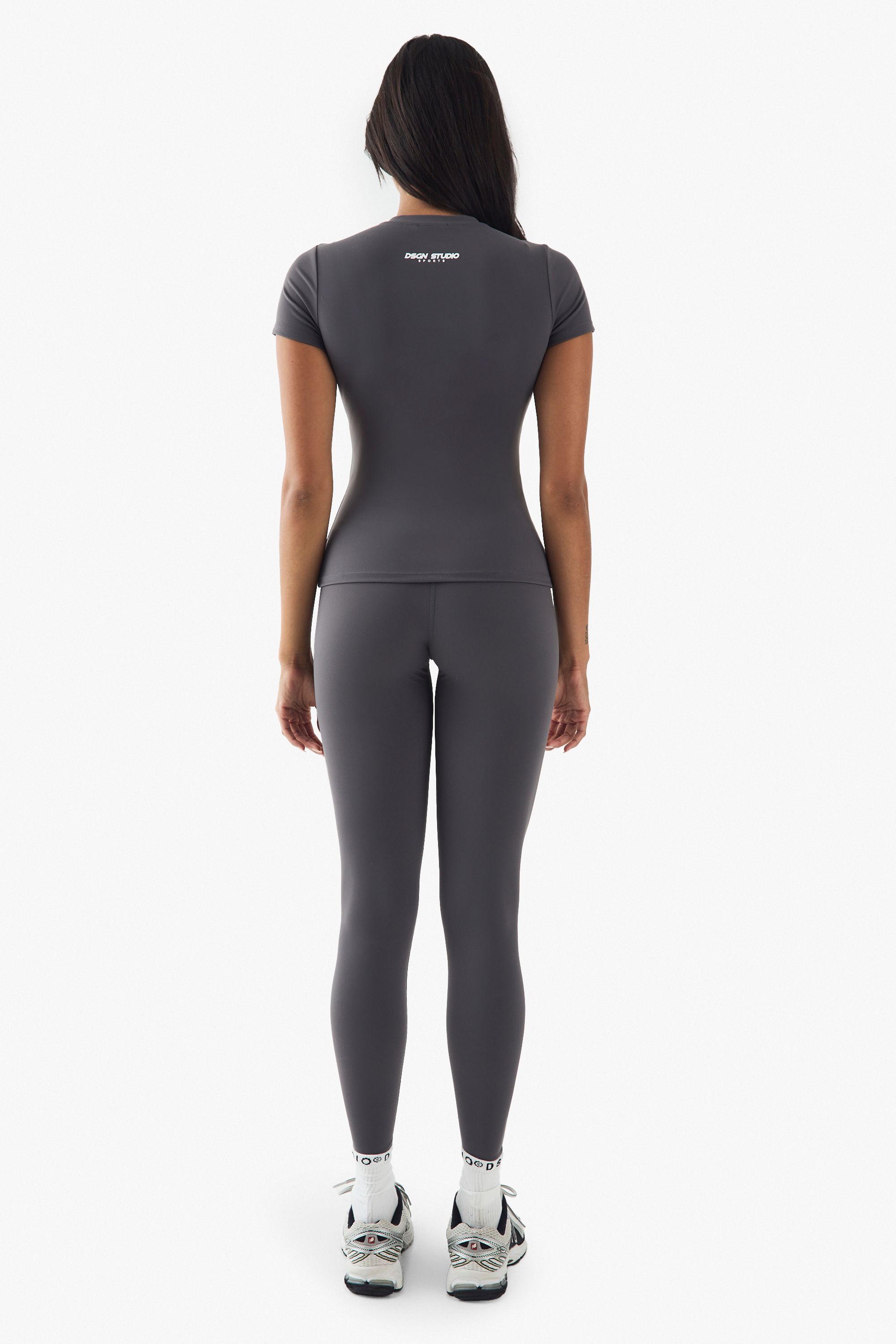 DSGN Studio Charcoal DSGN Studio Ultra Sculpt Top | PLT