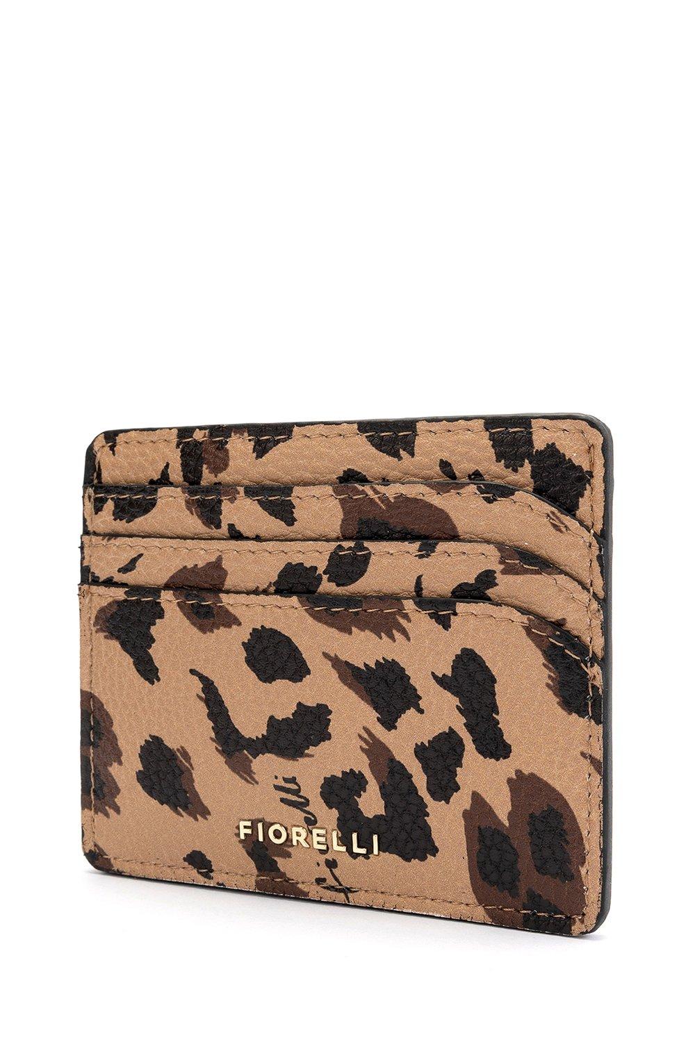 FIORELLI Tan Marnie Card Case Box Set | PLT