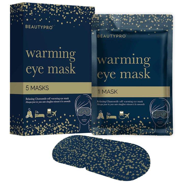 BEAUTYPRO Dark Navy Warming Eye Mask (Box Of 5) | PLT