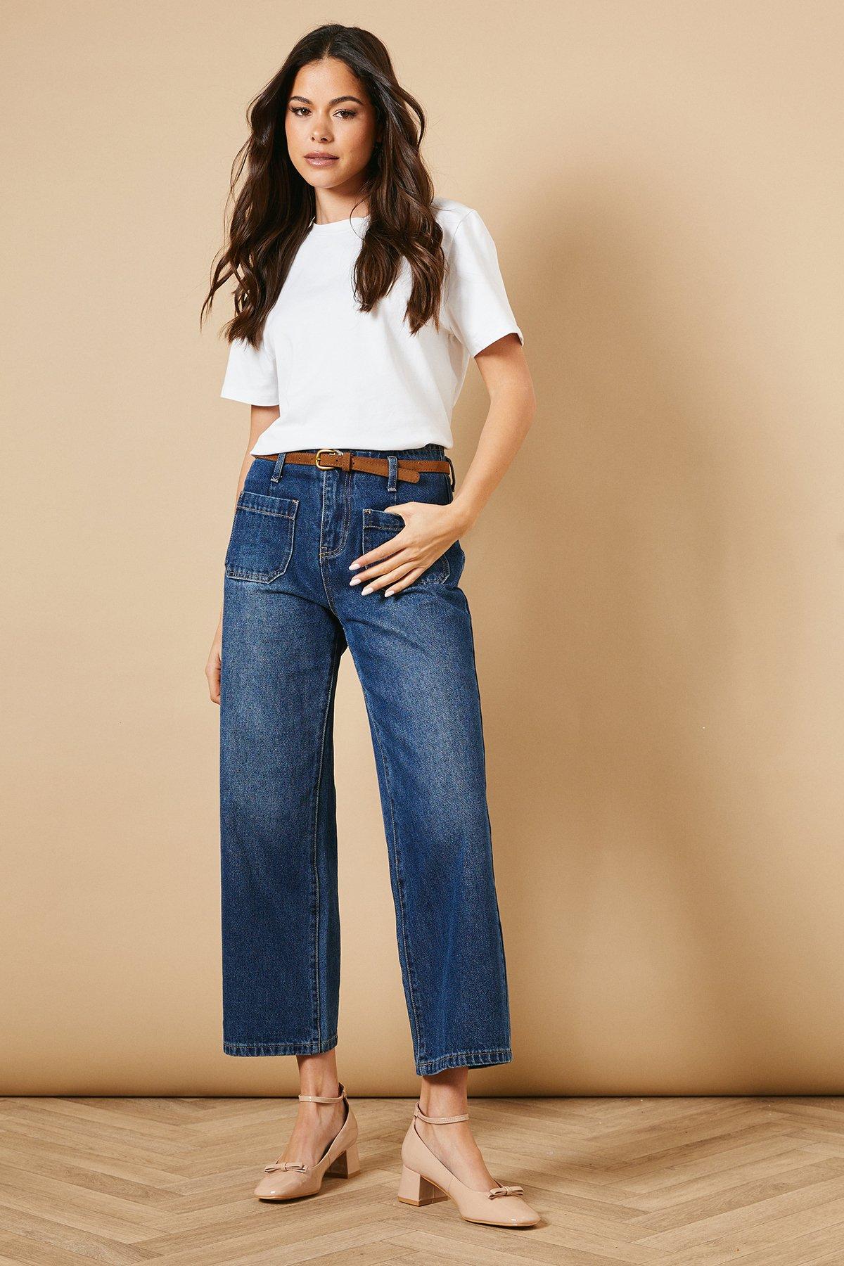 Oasis Beige Debbie Faux Patent Leather Bow Detail Low Block Heel Court ...