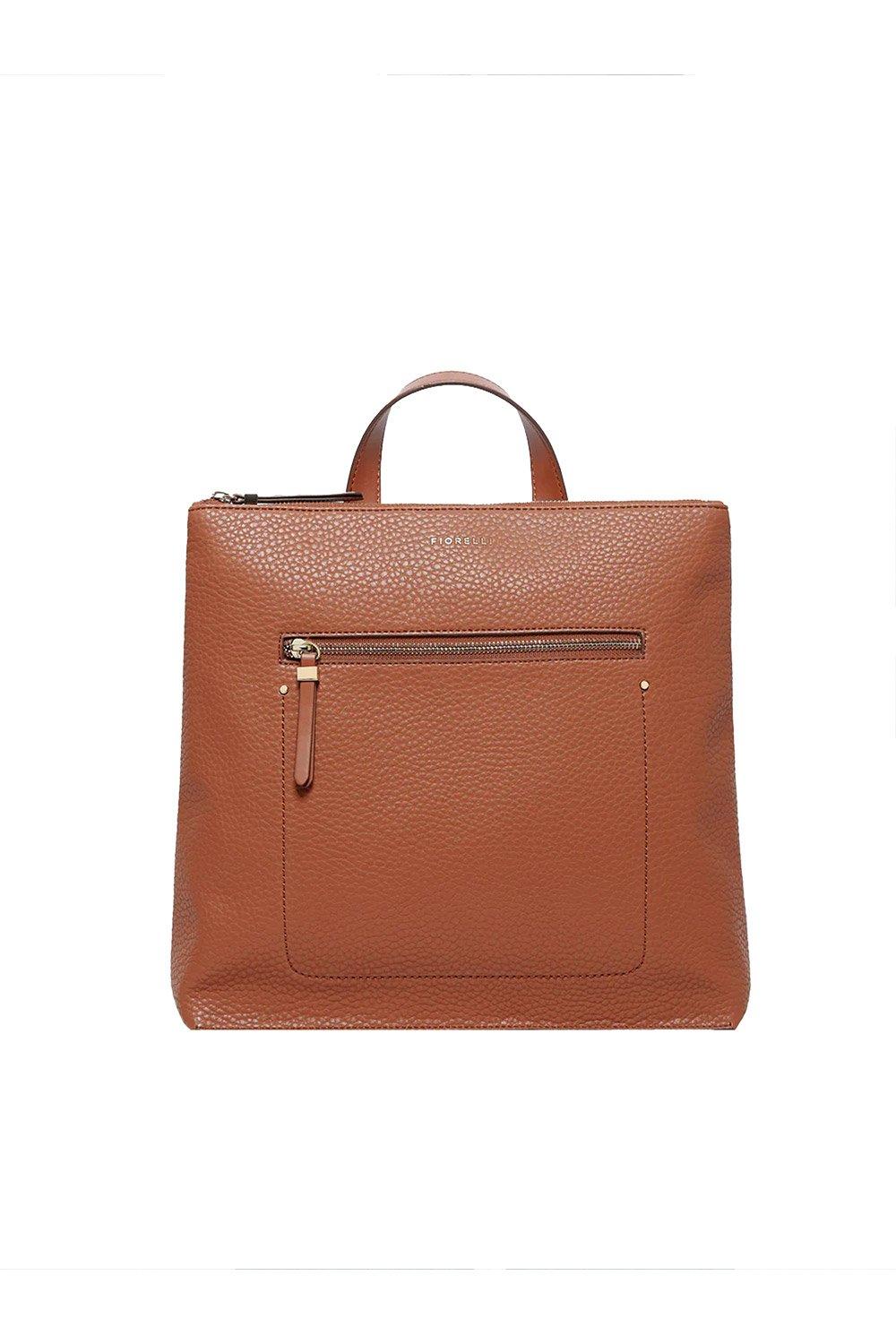 FIORELLI Brown Finn Backpack | PLT