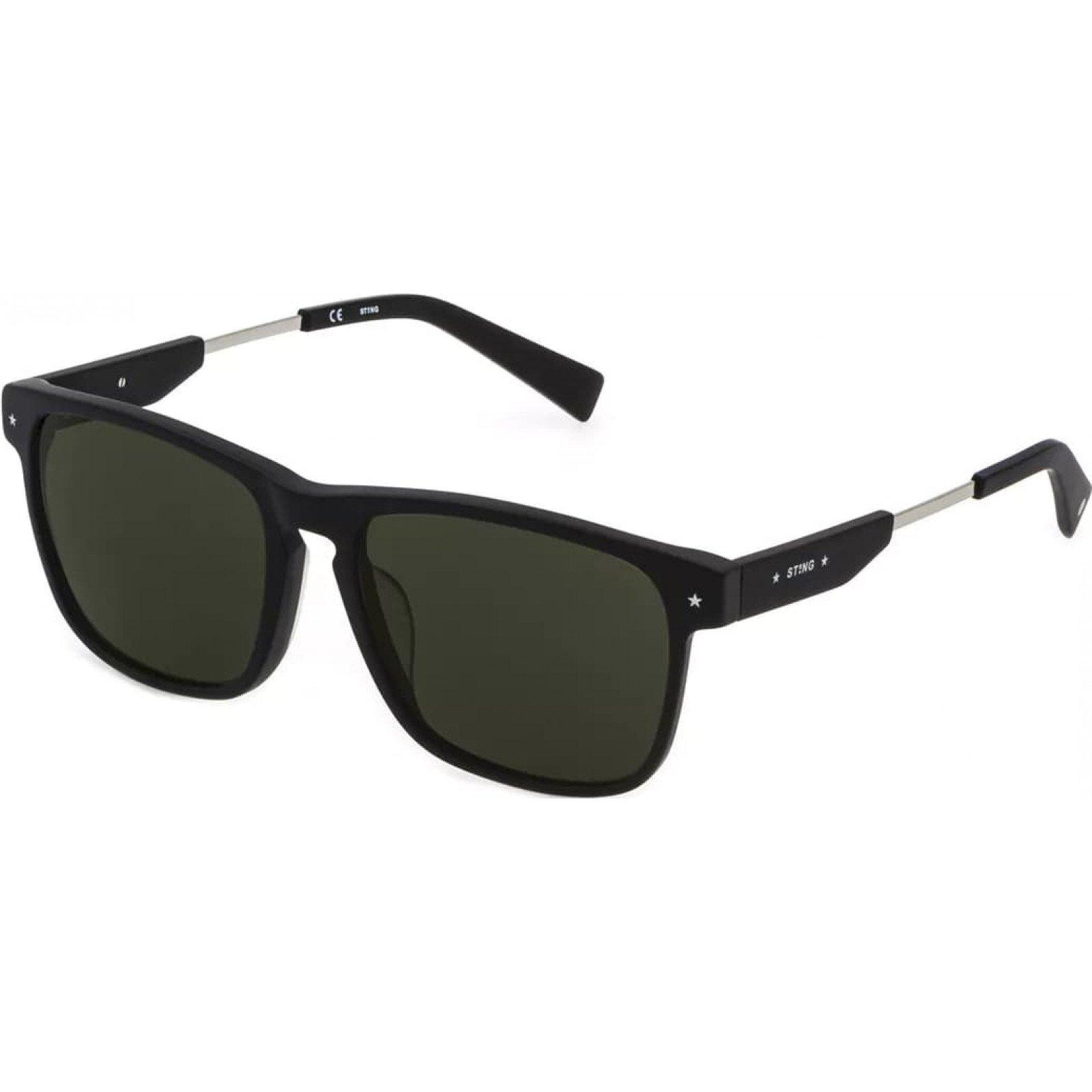 Sting Green SST384-550703 Sunglasses | PLT
