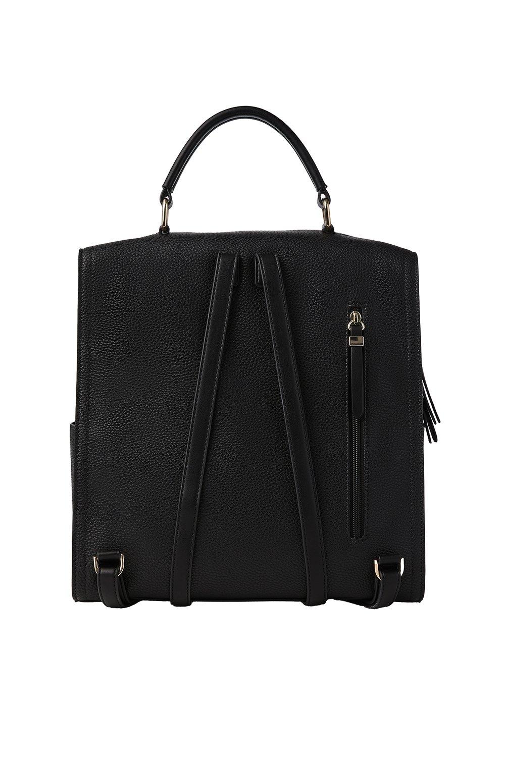 FIORELLI True Black Fiorelli Isla Large Backpack | PLT