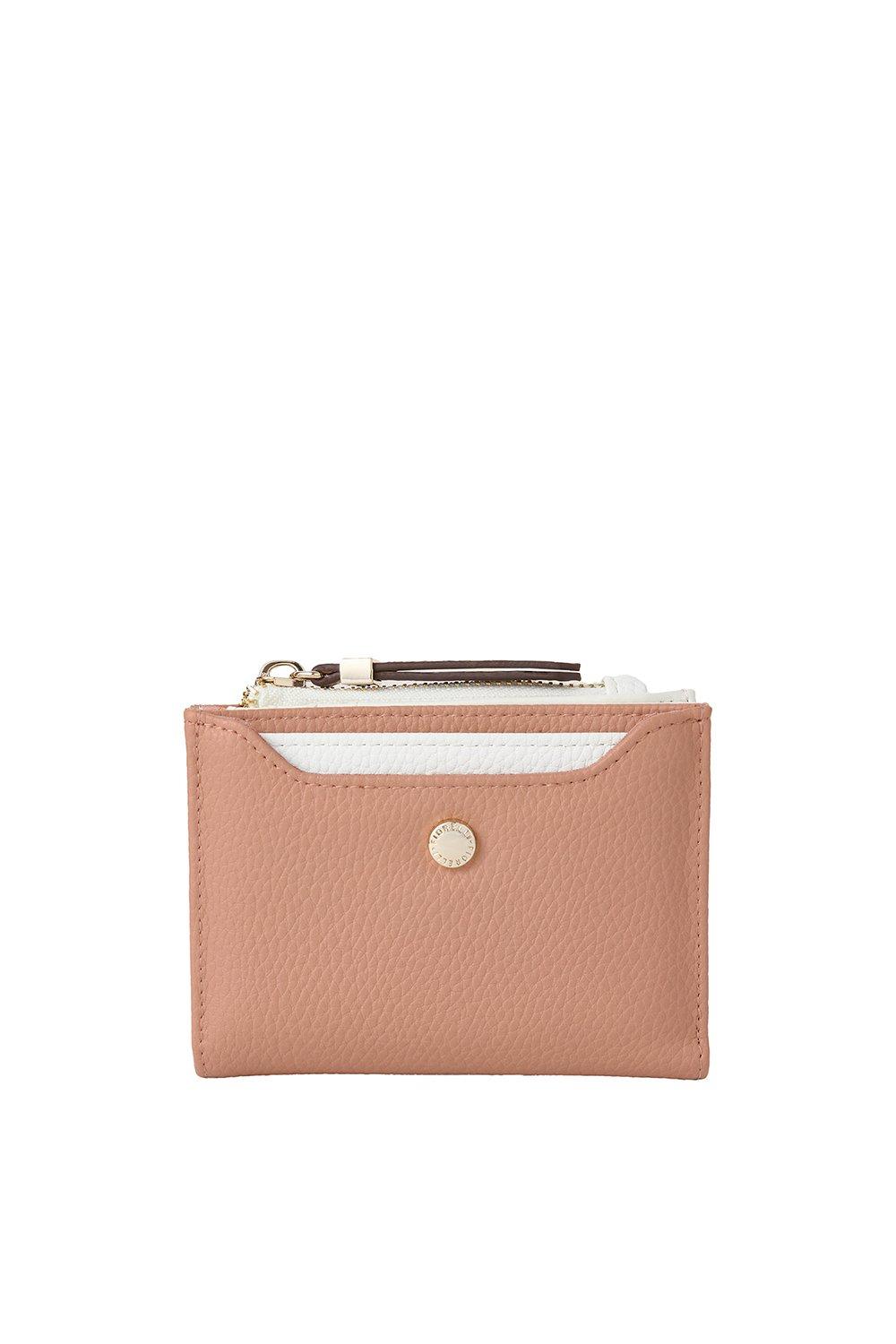FIORELLI Beige Aubrey Wallet And Card Case | PLT